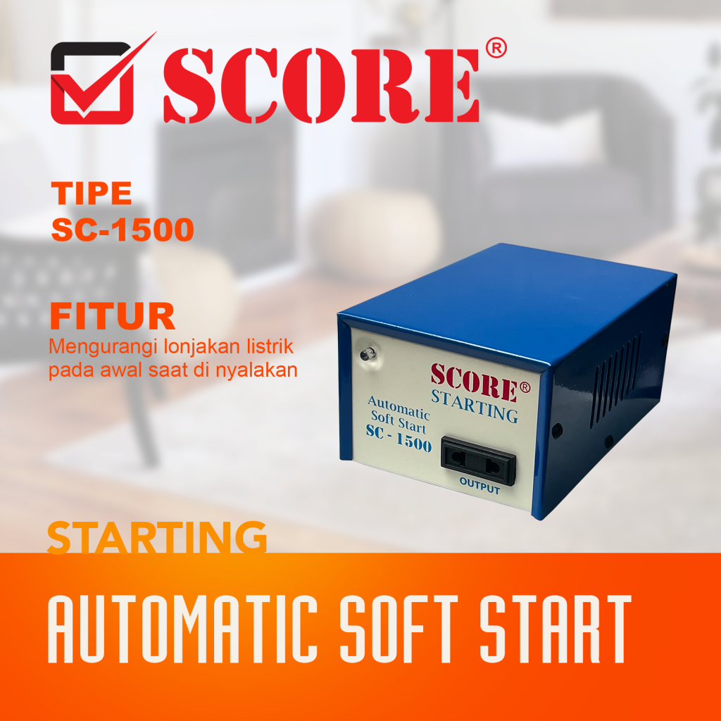 SC-1500 – SENTRAL ELEKTRIK